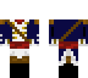 l'manburg uniform base | Minecraft Skin