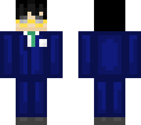 leorio | Minecraft Skins