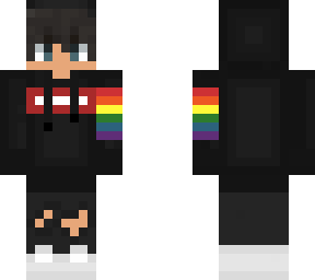 LGBT Skin | Minecraft Skin