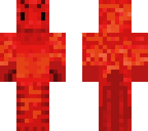 lobster | Minecraft Skins
