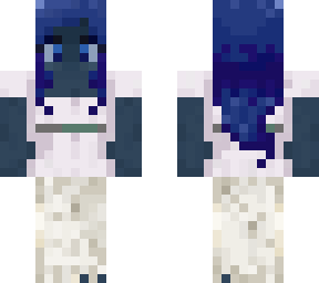 Drow Minecraft Skins