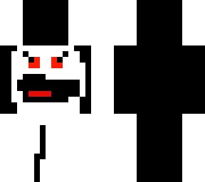 mad dream | Minecraft Skin