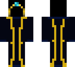 Magier | Minecraft Skin
