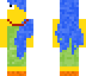 marge | Minecraft Skins