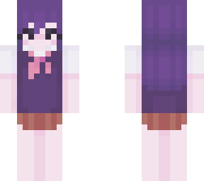 MARI // OMORI | Minecraft Skin