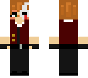 masquerade skin! | Minecraft Skin