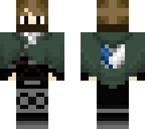 Scouts | Minecraft Skins