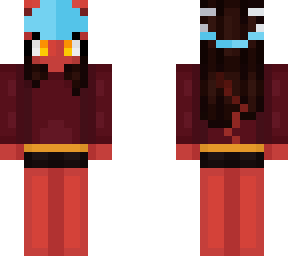 Meru Minecraft Skins