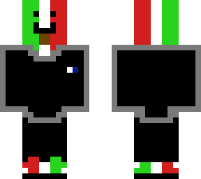 Mexican Dream | Minecraft Skin