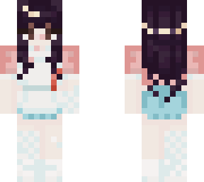 mikan tsumiki | Minecraft Skins