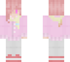 Mitsuba Minecraft Skins