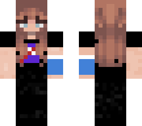 My bff | Minecraft Skin