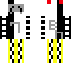 my spandex | Minecraft Skin