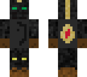 netherite knight | Minecraft Skins