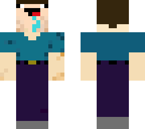 NOOB1234 | Minecraft Skin