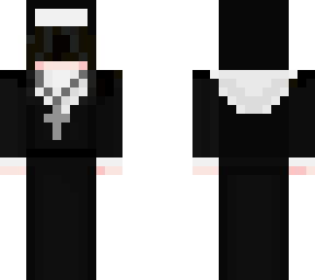 nun | Minecraft Skins