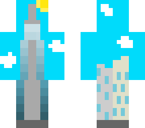 nyc | Minecraft Skins