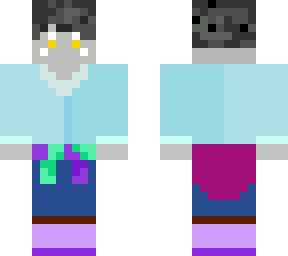 Origin Skin | Minecraft Skin