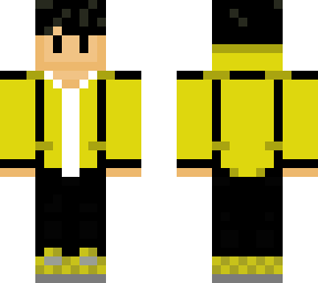Origins mod Bee | Minecraft Skin