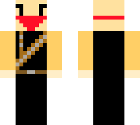 outlaw | Minecraft Skins