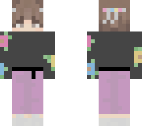Pan skin | Minecraft Skin