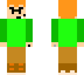 Pico | Minecraft Skin