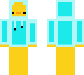 Pollito Minecraft Skins