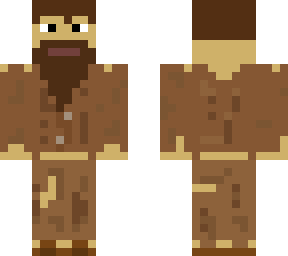 Poor Man | Minecraft Skin