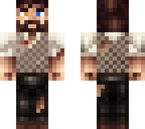 Poor skin | Minecraft Skin