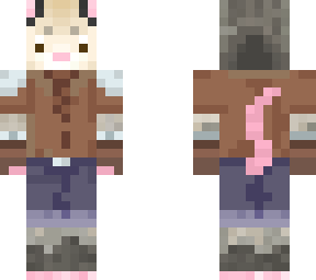 possum | Minecraft Skins