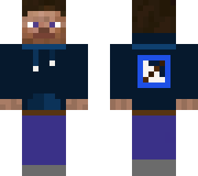 Pro Steve | Minecraft Skin