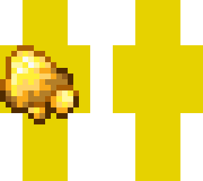 Raw Texture Minecraft Skins