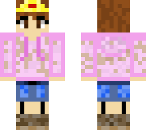 Reina | Minecraft Skin