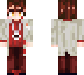 Researcher Minecraft Skins