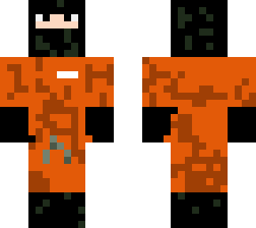 robber | Minecraft Skin