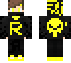 rynox logo | Minecraft Skin