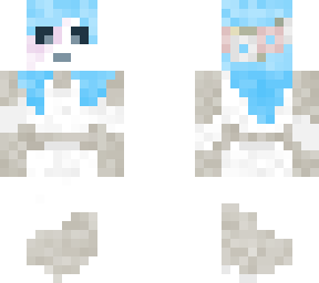 sally face | Minecraft Skins