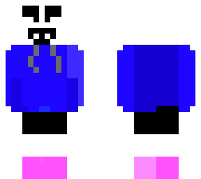 Sans Undertale | Minecraft Skins