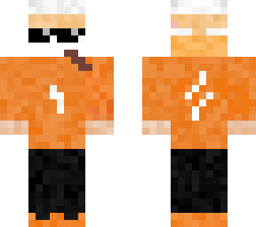 Savage | Minecraft Skin