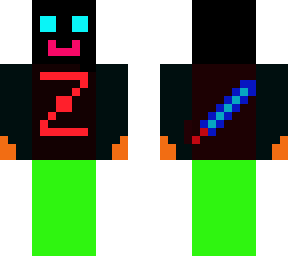 sick | Minecraft Skin