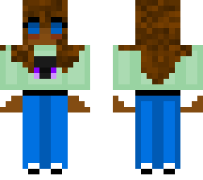 Simple poc skin :) | Minecraft Skin