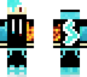 sin | Minecraft Skin