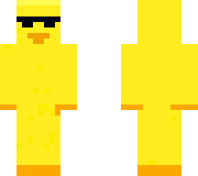 skin de pato | Minecraft Skins