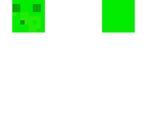 slime skin slime | Minecraft Skins