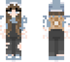 Skylar | Minecraft Skin