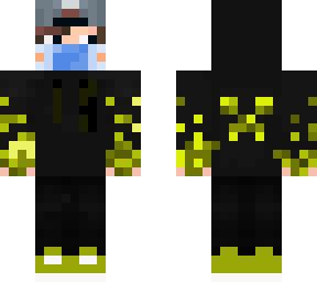 SMARTY PIE | Minecraft Skin