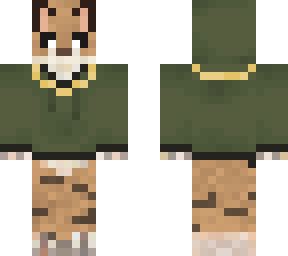 Sogga Drip | Minecraft Skin
