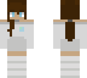 astronaut girl | Minecraft Skins