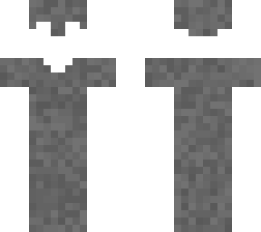 Stone Armor | Minecraft Skin
