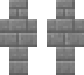 Stone Brick | Minecraft Skin